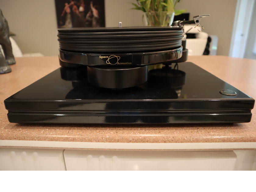 Nottingham Analogue Spacedeck For Sale | Audiogon