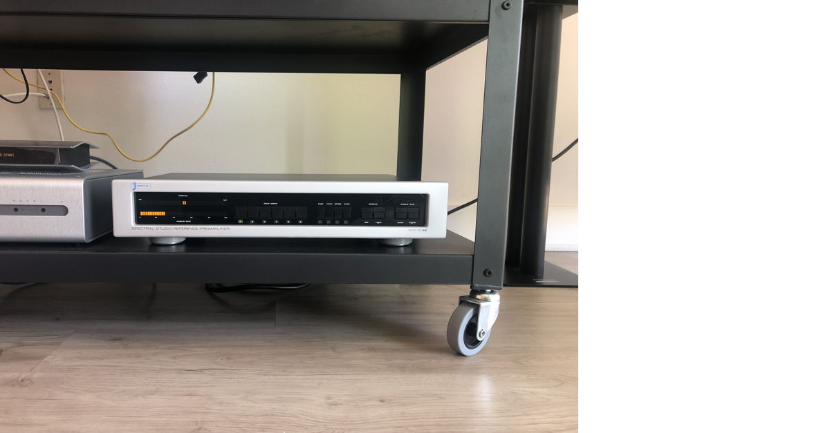 Spectral DMC-30SS Series 2 For Sale | Audiogon