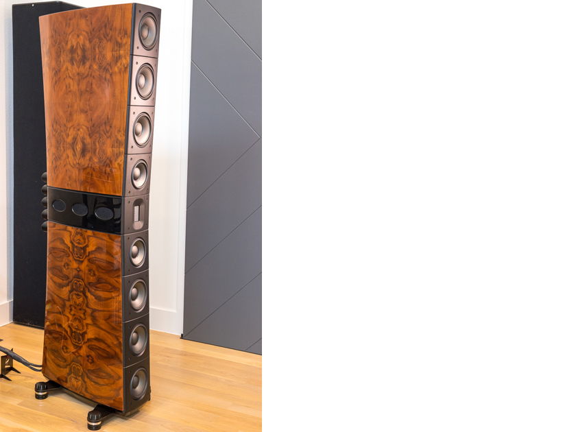Raidho TD 4.8 Loudspeakers-Special Walnut ... For Sale | Audiogon