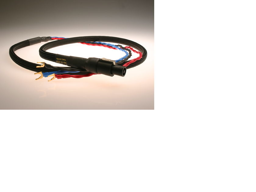 Signal Cable REL Speakon Cable For Sale | Audiogon