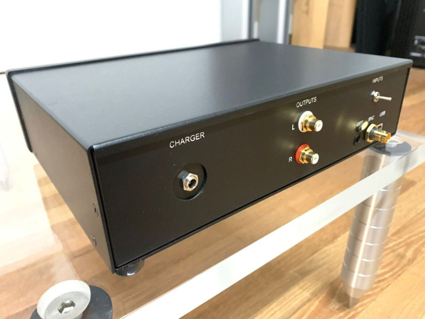 Red Wine Audio Isabellina USB DAC Made in ... For Sale | Audiogon