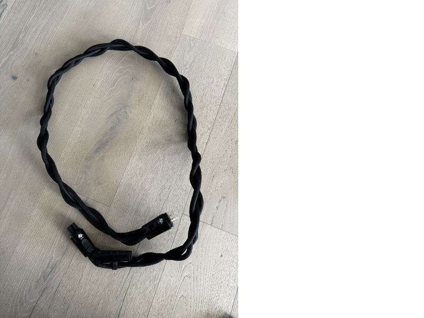 AudioQuest Dragon Power Cable SOURCE - 2m ... For Sale | Audiogon