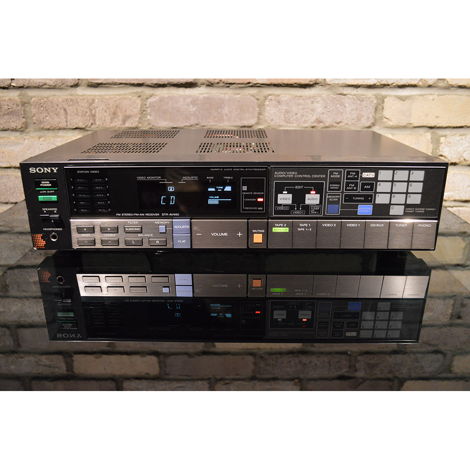 Sony STR-AV460 - Classic AV Receiver w/ Re... For Sale | Audiogon