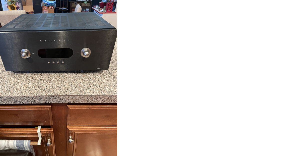 Primare SPA22 (sold as is ) For Sale | Audiogon