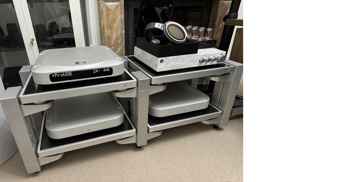 HRS VXR plus 4x M3X2 [Harmonic Resolution ... For Sale | Audiogon