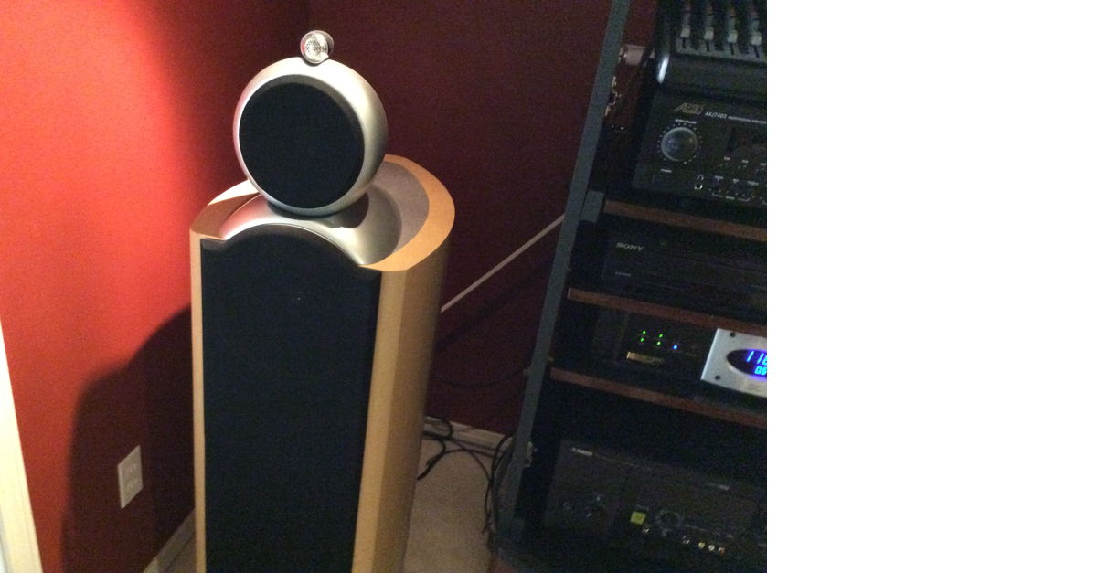 Kef 207 reference For Sale | Audiogon