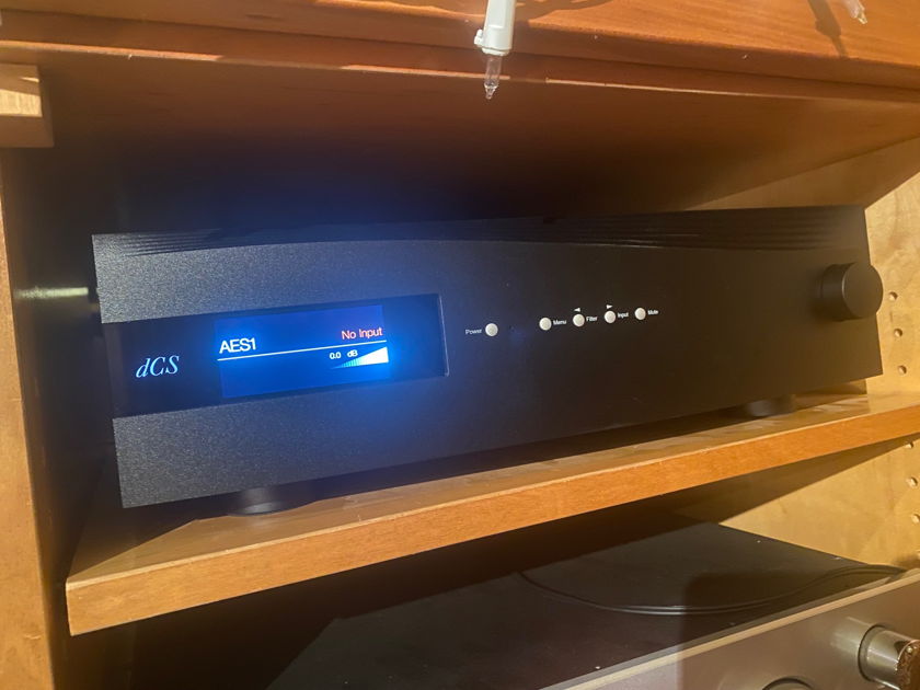DCS Rossini Apex DAC For Sale | Audiogon