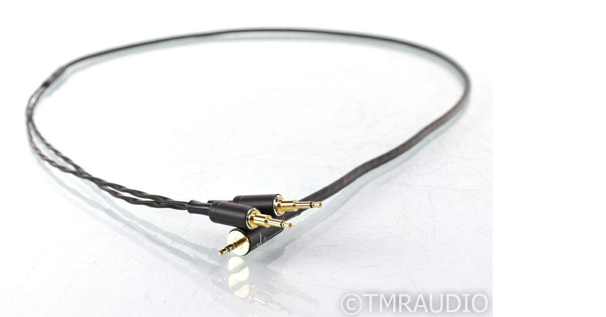Corpse Cable GraveDigger 2.5mm Headphone C... For Sale | Audiogon