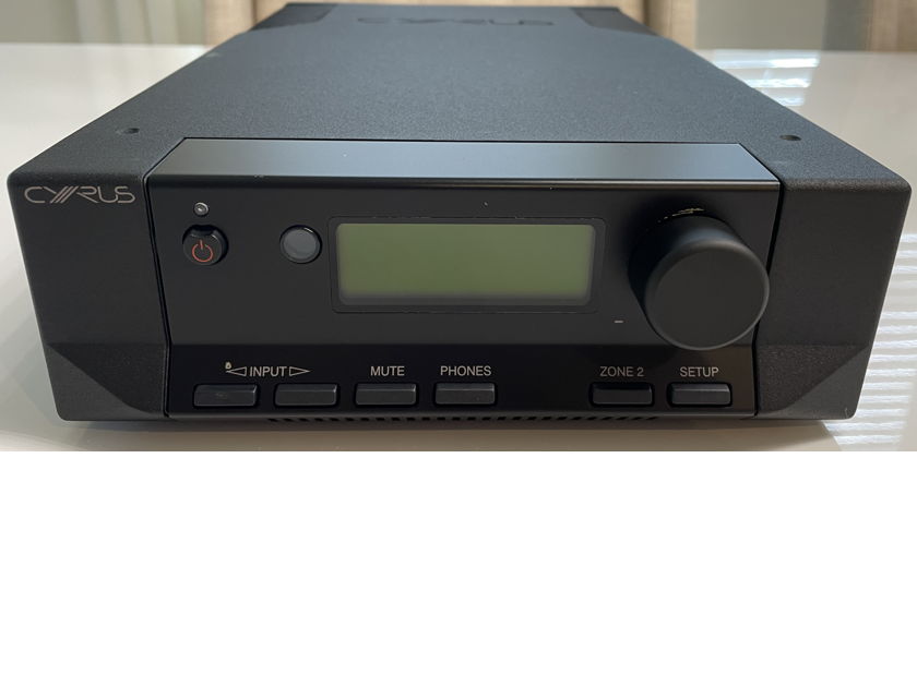 Cyrus 8₂ DAC Integrated Amp For Sale | Audiogon