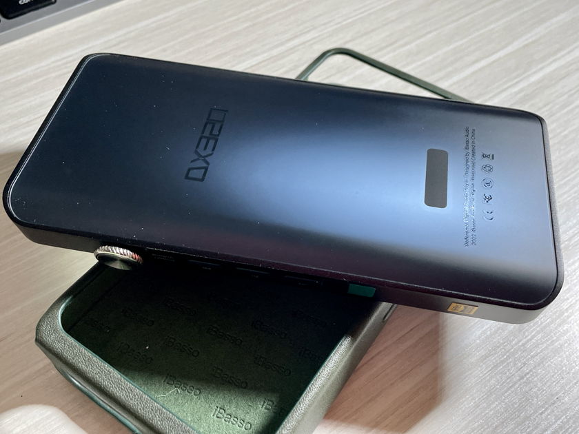 Ibasso DX320 Flagship Digital Audio Player For Sale | Audiogon