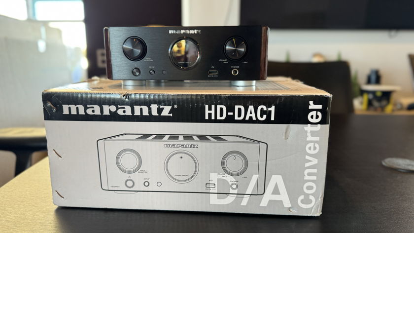 Marantz HD DAC 1 For Sale | Audiogon