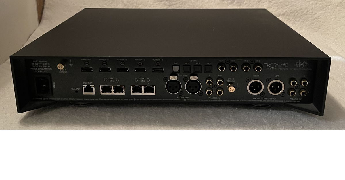 Linn Akurate DSM For Sale | Audiogon