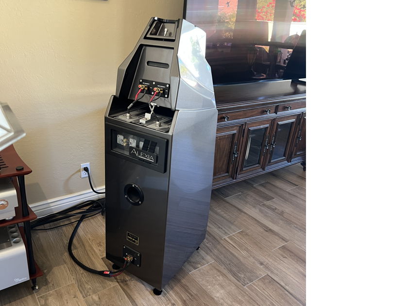 Wilson Audio Alexia Series 2 Loudspeakers For Sale | Audiogon