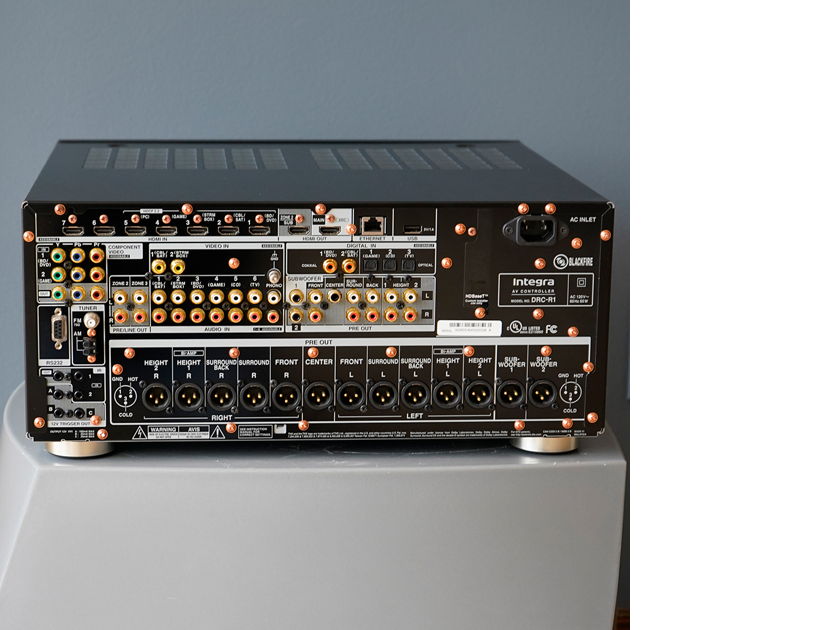 Integra DRC-R1 Receiver, Pre-Owned For Sale | Audiogon