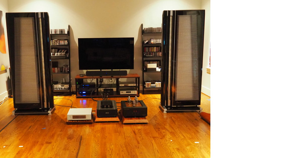 CLARISYS AUDITORIUM LOUDSPEAKERS For Sale | Audiogon