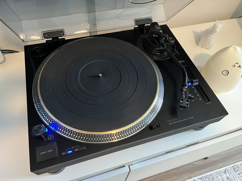 Technics SL-1210G For Sale | Audiogon
