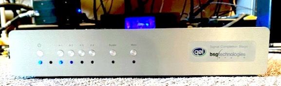 BSG Technologies QOL Sound Enhancement Device For Sale | Audiogon