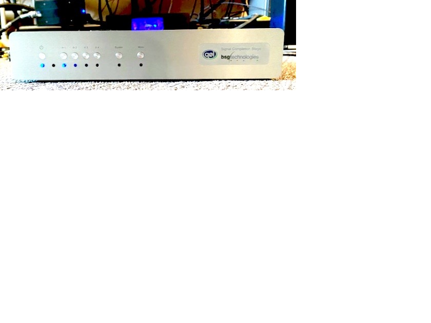 BSG Technologies QOL Sound Enhancement Device For Sale | Audiogon