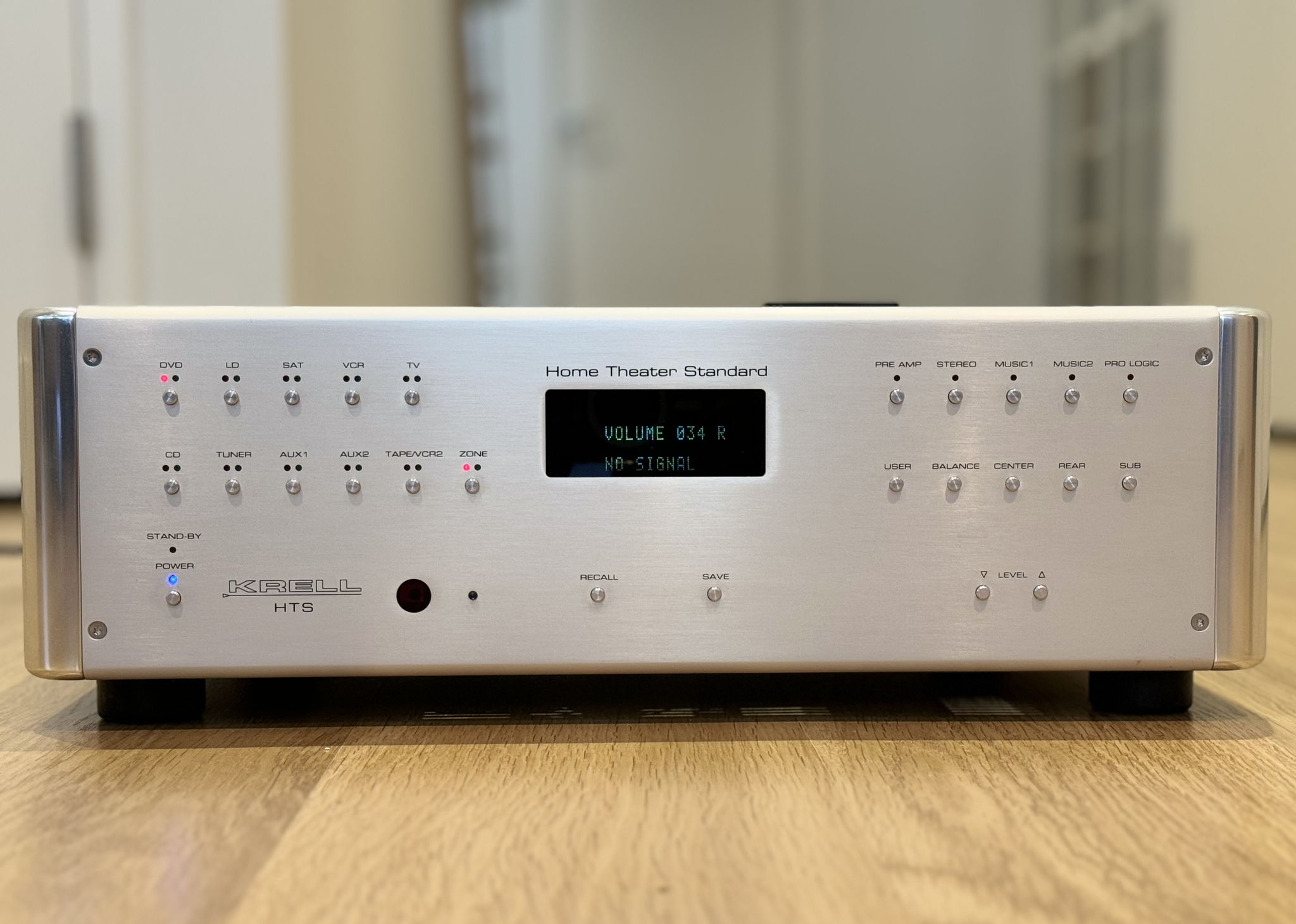 Krell HTS-2 For Sale | Audiogon
