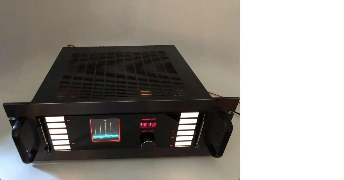 The Sequerra Model No. 1 Broadcast Monitor... For Sale | Audiogon