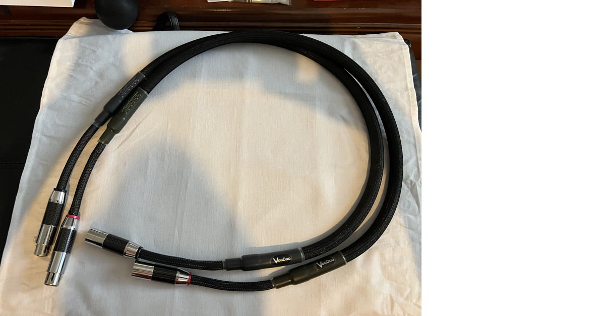 VooDoo Cable Stradivarius Cremona Edition ... For Sale | Audiogon