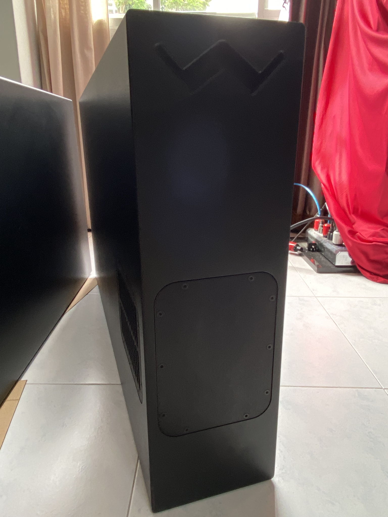 Wisdom Audio Sage Series SCS Powered Subwo... For Sale | Audiogon