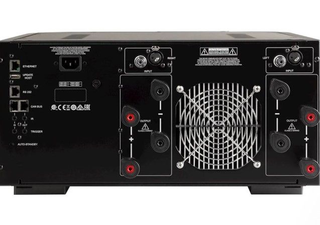 CLASSE DELTA STEREO AMPLIFIER For Sale | Audiogon