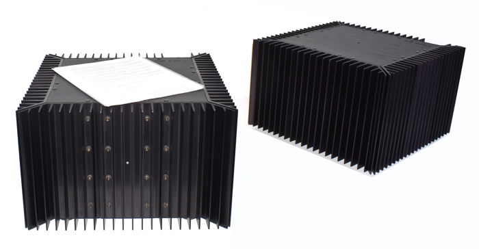(pair) Pass Labs ALEPH 1 Monoblock MONO 15... For Sale | Audiogon