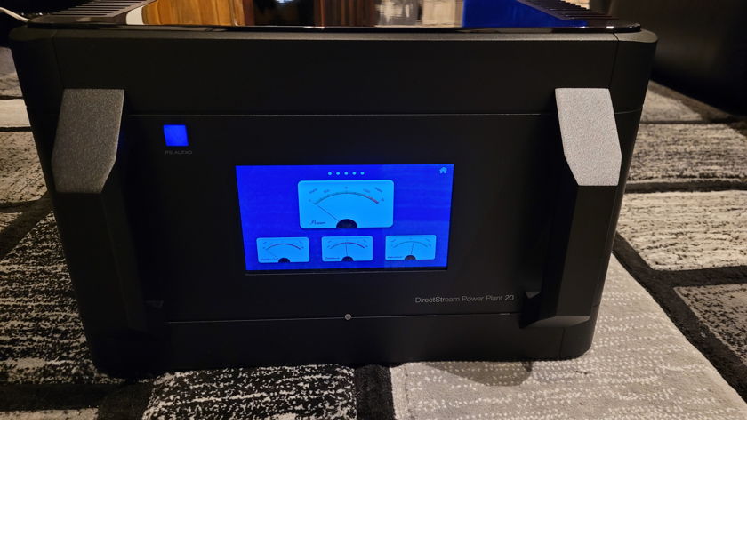 PS Audio DirectStream P20 Power Plant For Sale | Audiogon