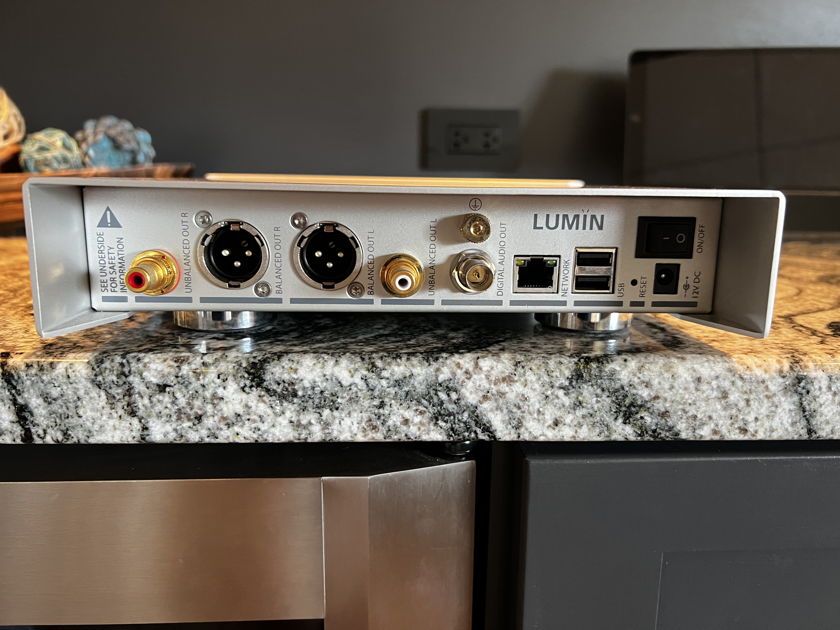 Lumin D1 For Sale | Audiogon