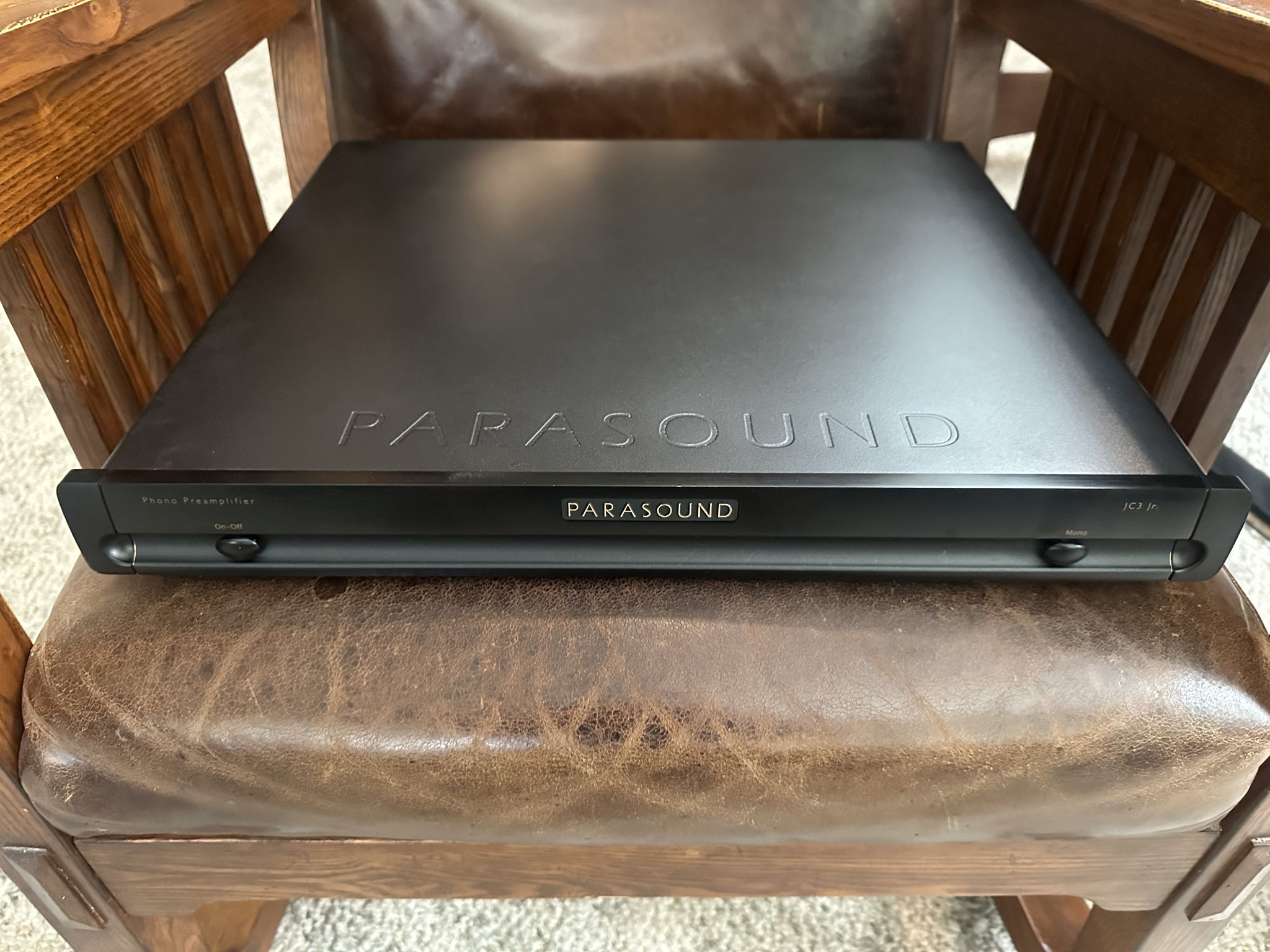 Parasound Halo JC3 Jr. FREE SHIPPING CONUS For Sale | Audiogon