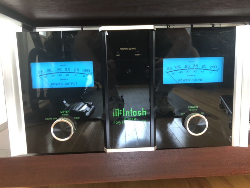 McIntosh MC-252 For Sale | Audiogon