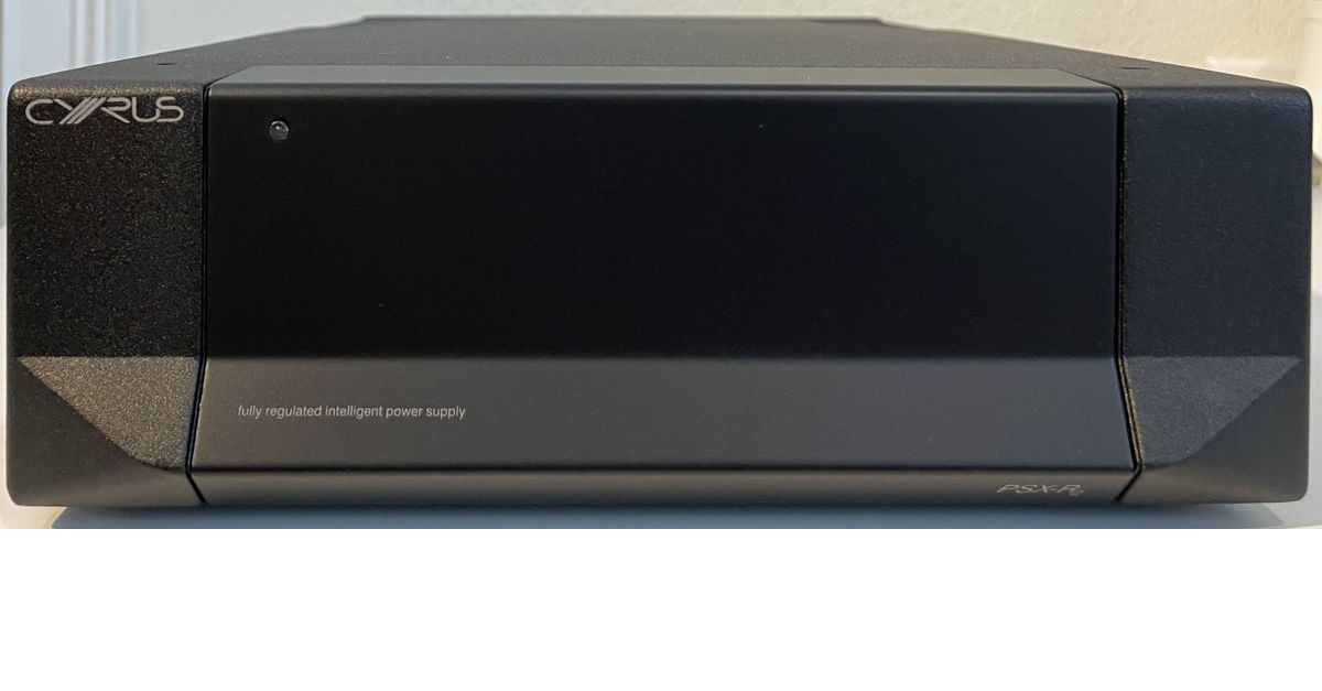 Cyrus PSX-R2 Power Supply. Dealer Demo. Fu... For Sale | Audiogon
