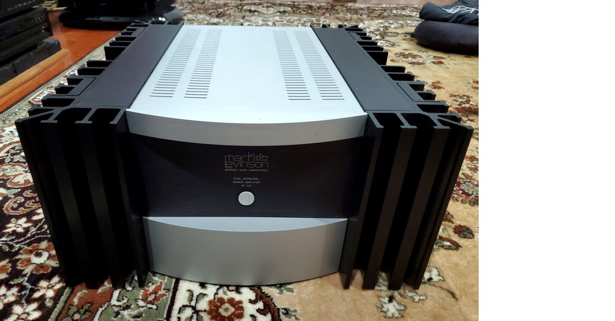 Mark Levinson 331 For Sale | Audiogon