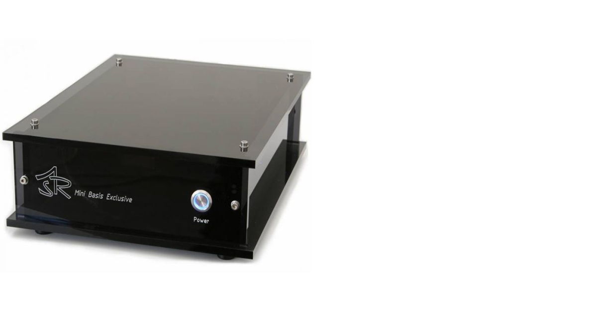 ASR Audio Mini Basis Exclusive HV For Sale | Audiogon