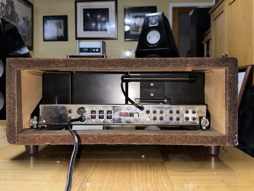 McIntosh MX113 For Sale | Audiogon