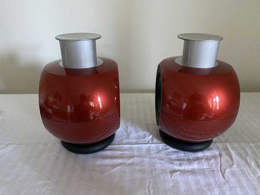 Bang & Olufsen Beolab 3 Speakers High Glos... For Sale | Audiogon