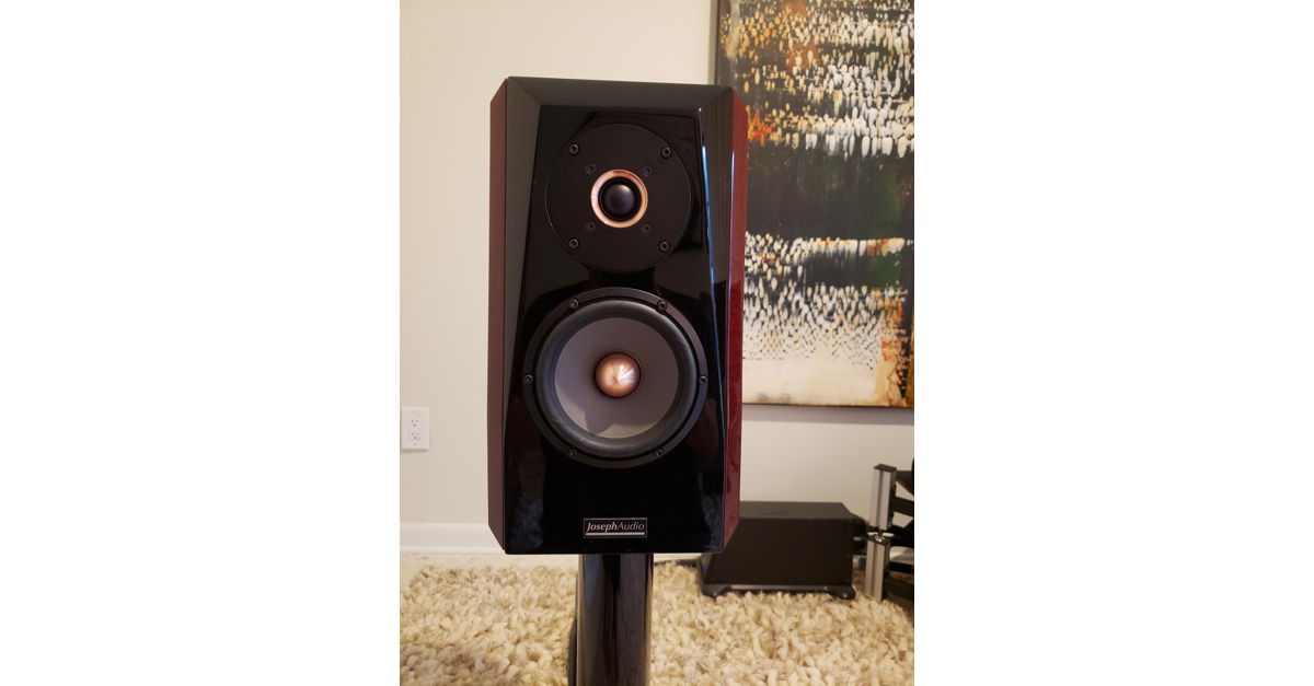 Joseph Audio Pulsar 2 Graphene (New) For Sale | Audiogon