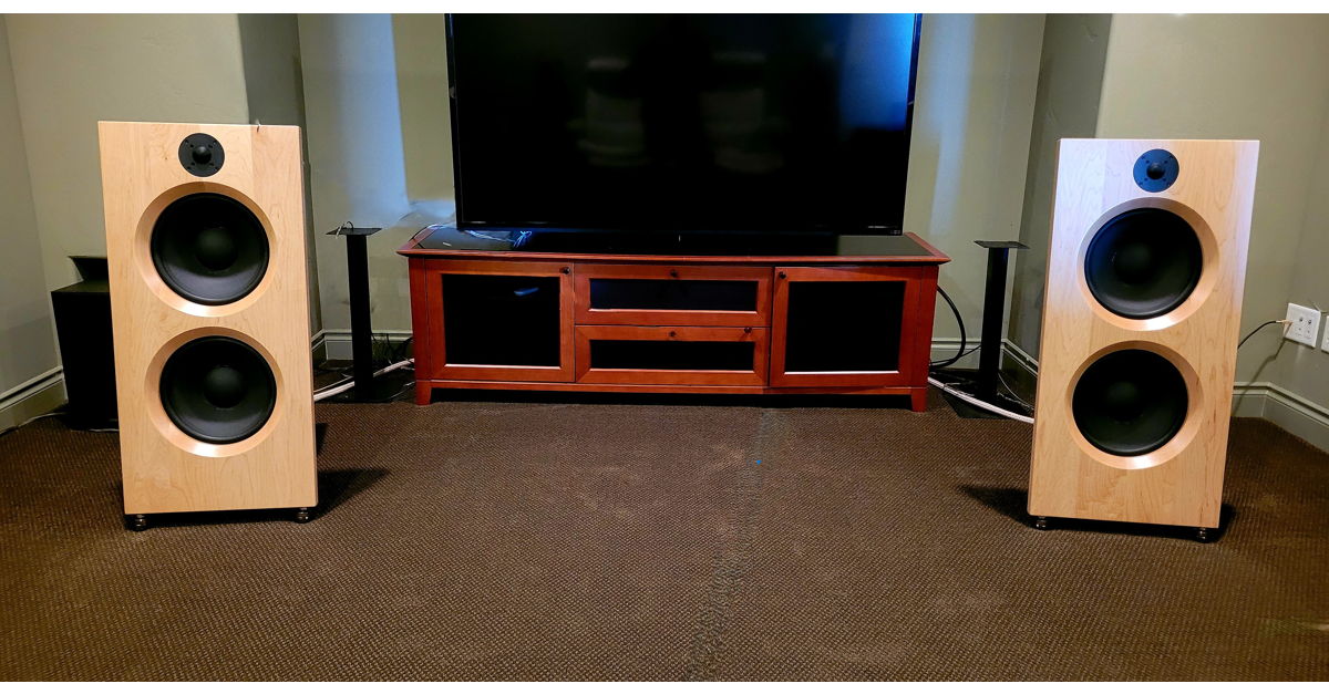 Clayton Shaw Acoustic Lab Caladan For Sale | Audiogon