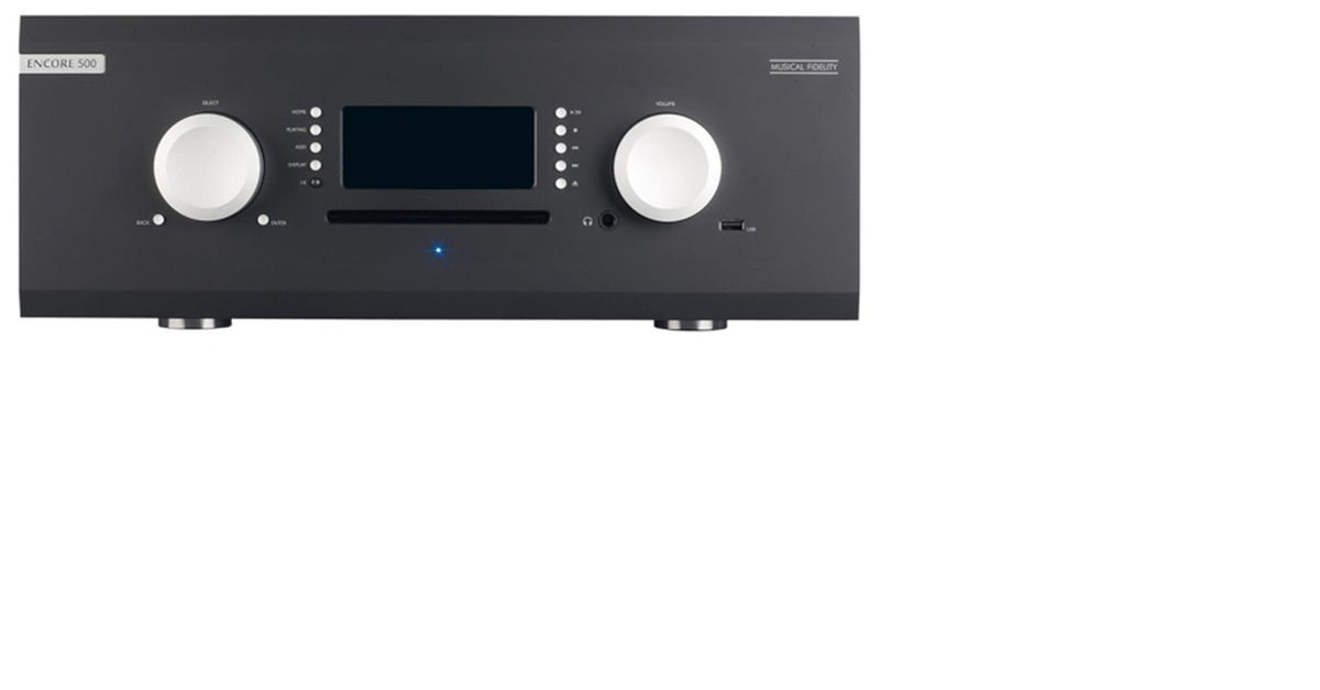 MUSICAL FIDELITY M8 ENCORE 500 Wpc Integra... For Sale | Audiogon