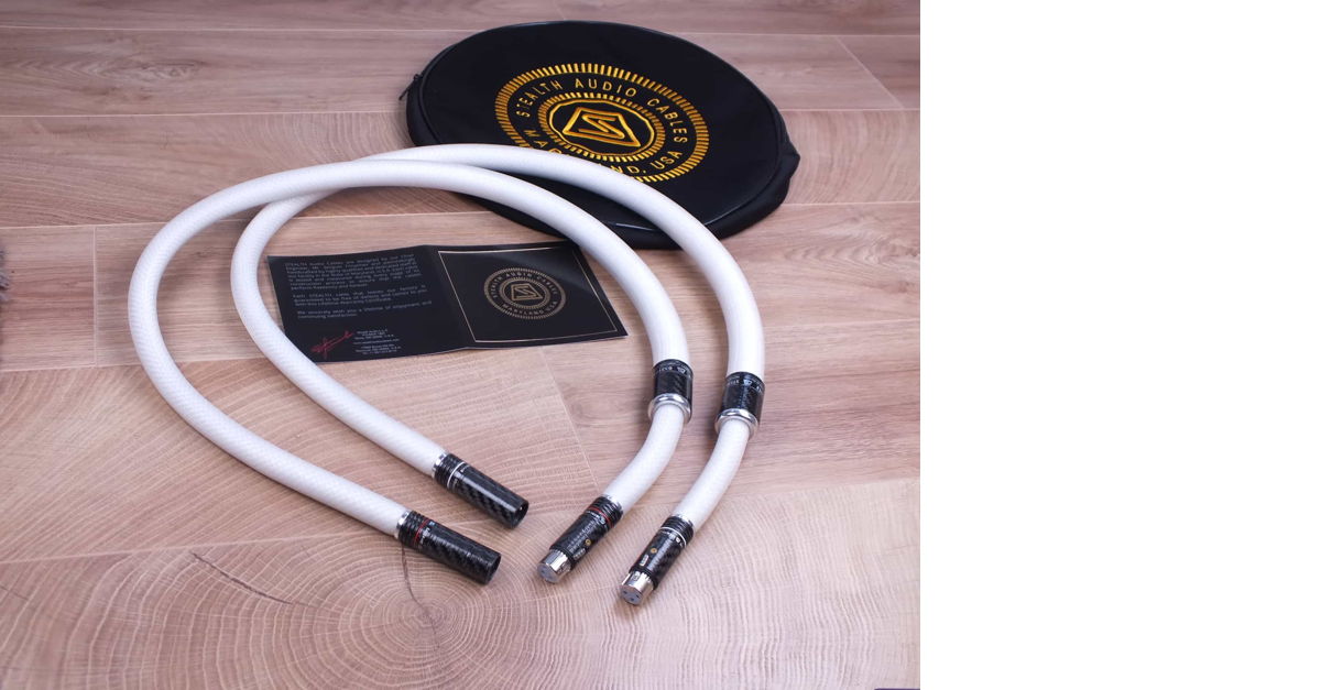 Stealth Audio Cables Sakra V12 highend aud... For Sale | Audiogon