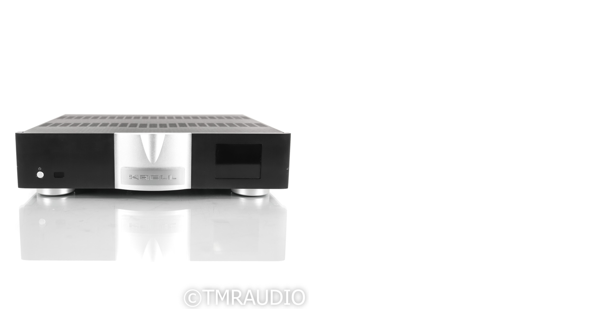 Krell Connect Wireless Network Streamer (5... For Sale | Audiogon