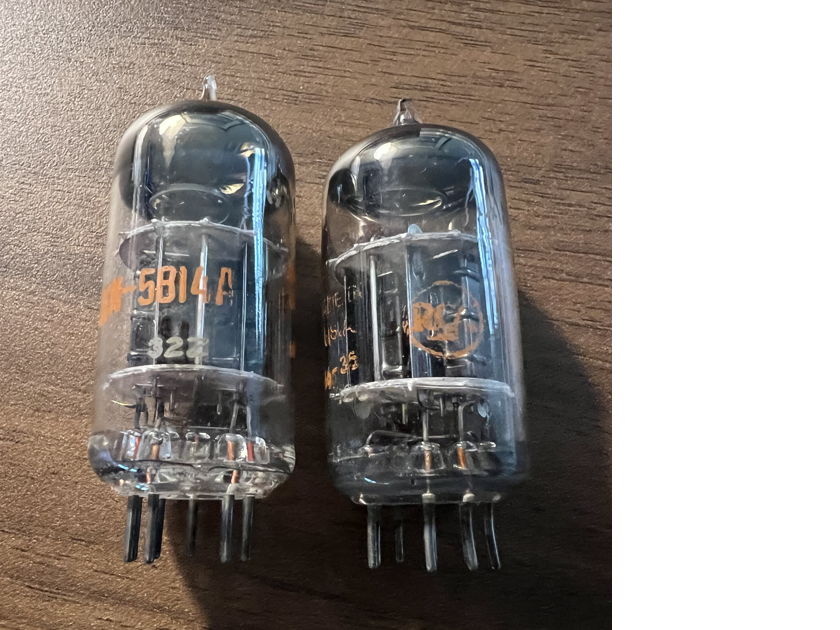 RCA 12AU7 | Tubes | Audiogon