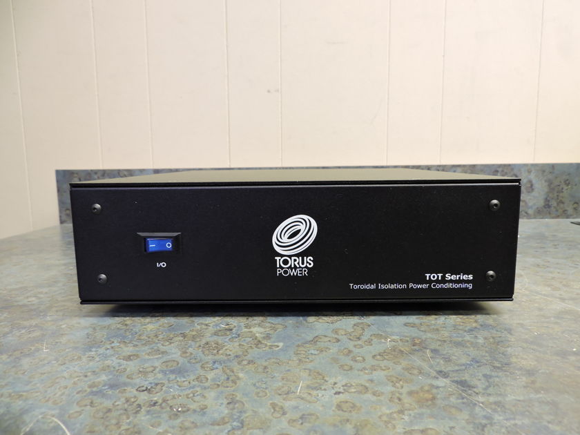 Torus Power TOT Max For Sale | Audiogon