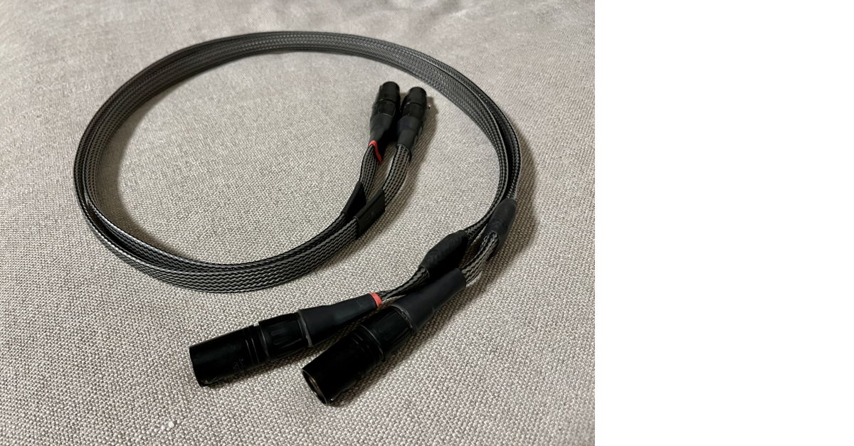 MG Audio Design Planus AG2 XLR Interconnects For Sale | Audiogon