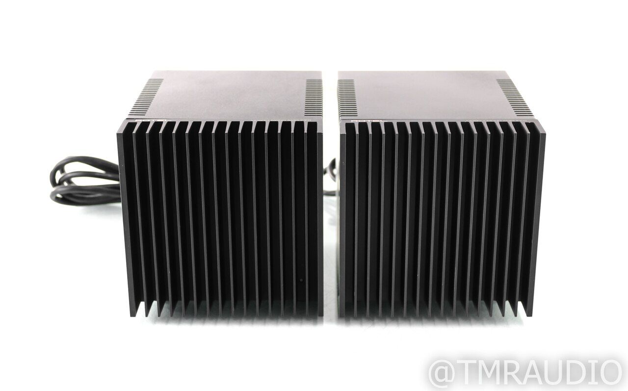 Rotel RMB-100 Mosfet Mono Power Amplifier;... For Sale | Audiogon