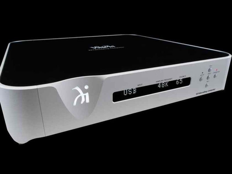 Wadia 321 | DA Converters | Audiogon
