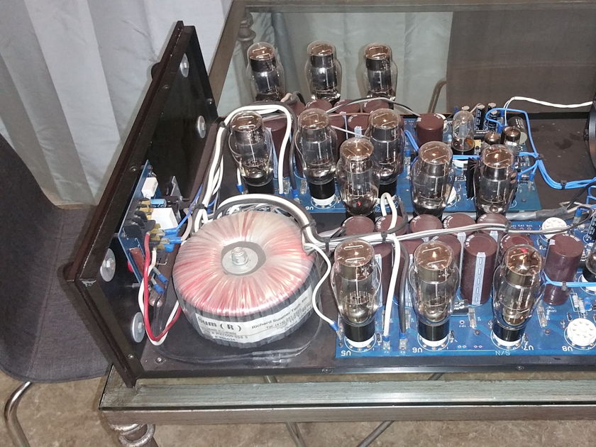 Fourier Triumphe 6AS7 OTL Amplifier | Tube | Boca Raton, Florida 33486 ...