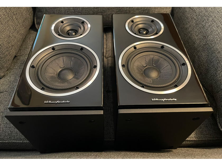 Wharfedale Diamond 225 | Monitors | Audiogon