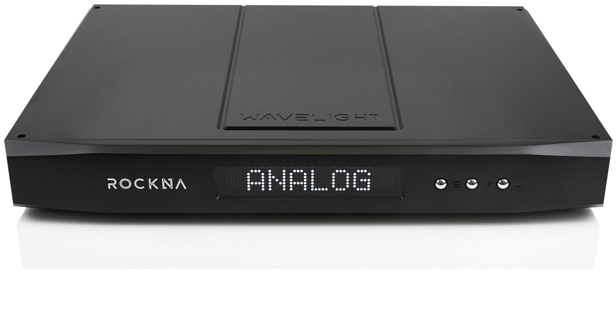 Rockna Audio Wavelight DAC (retail $5500) For Sale | Audiogon